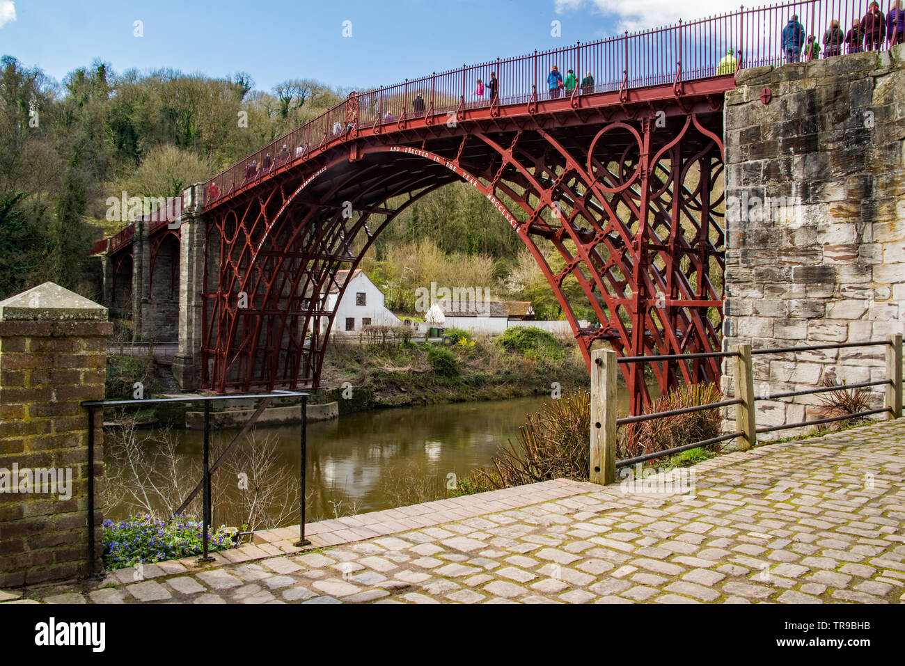 Ironbridge landscapes hi-res stock photography and images - Alamy