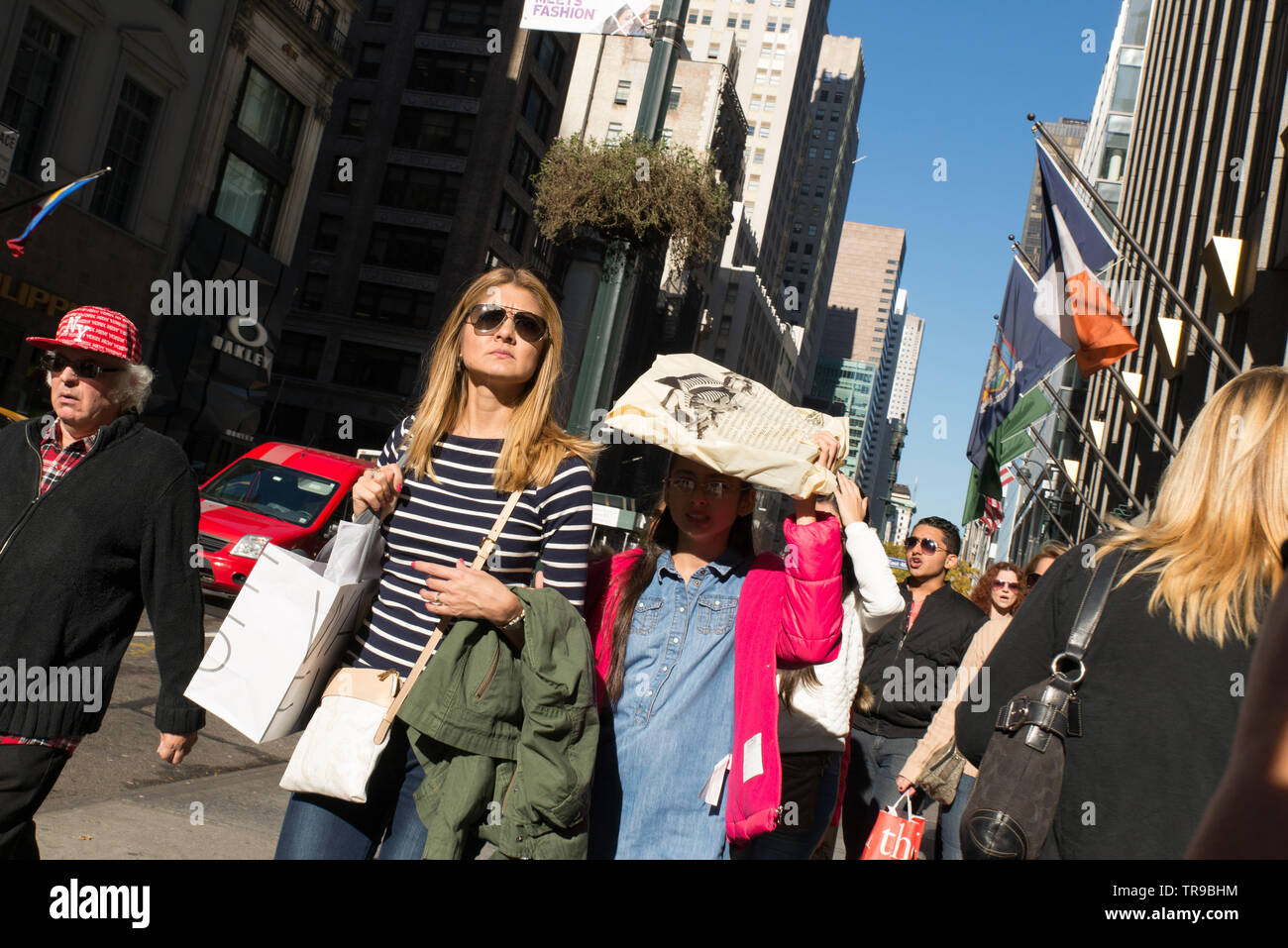 Frau Selenski New York Schmuck