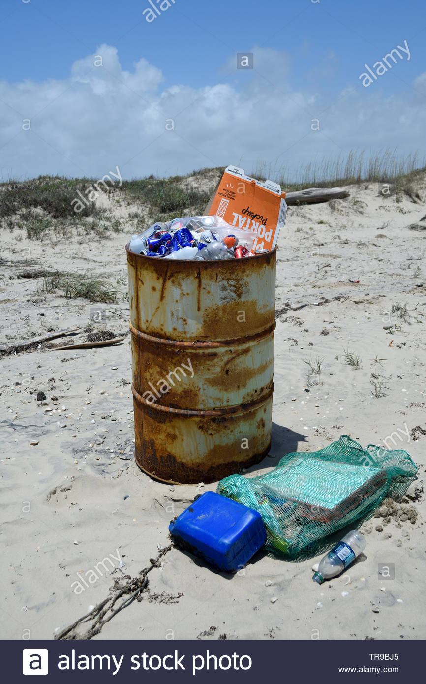 Garbage On The High Resolution Stock Photography and Images - Alamy