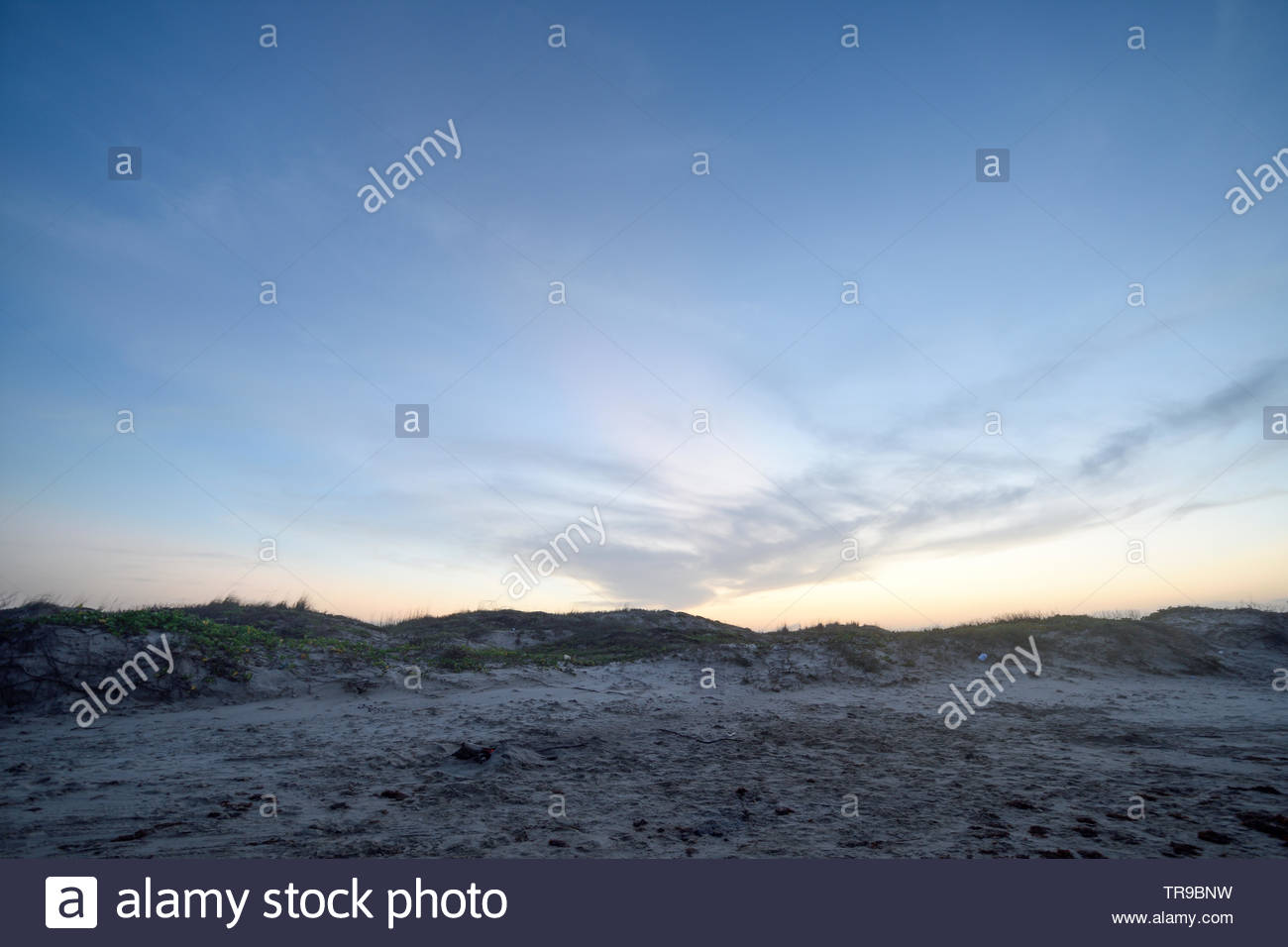 Blue Skies Over Texas High Resolution Stock Photography and Images - Alamy