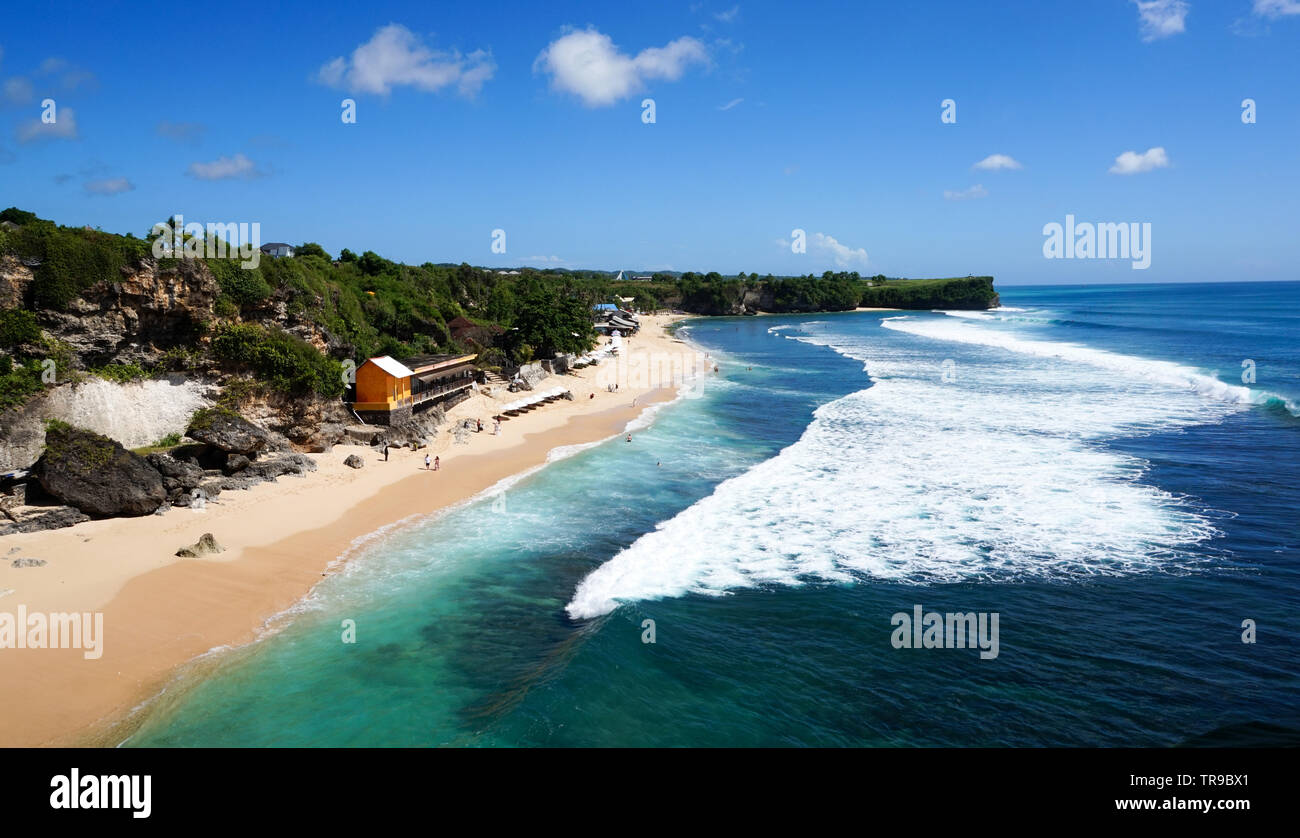 Balangan viewpoint hi-res stock photography and images - Alamy