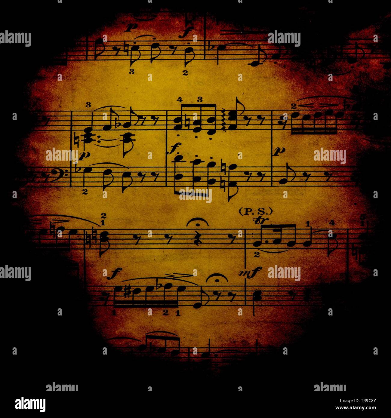 Sheet Music Backgrounds Wallpapers