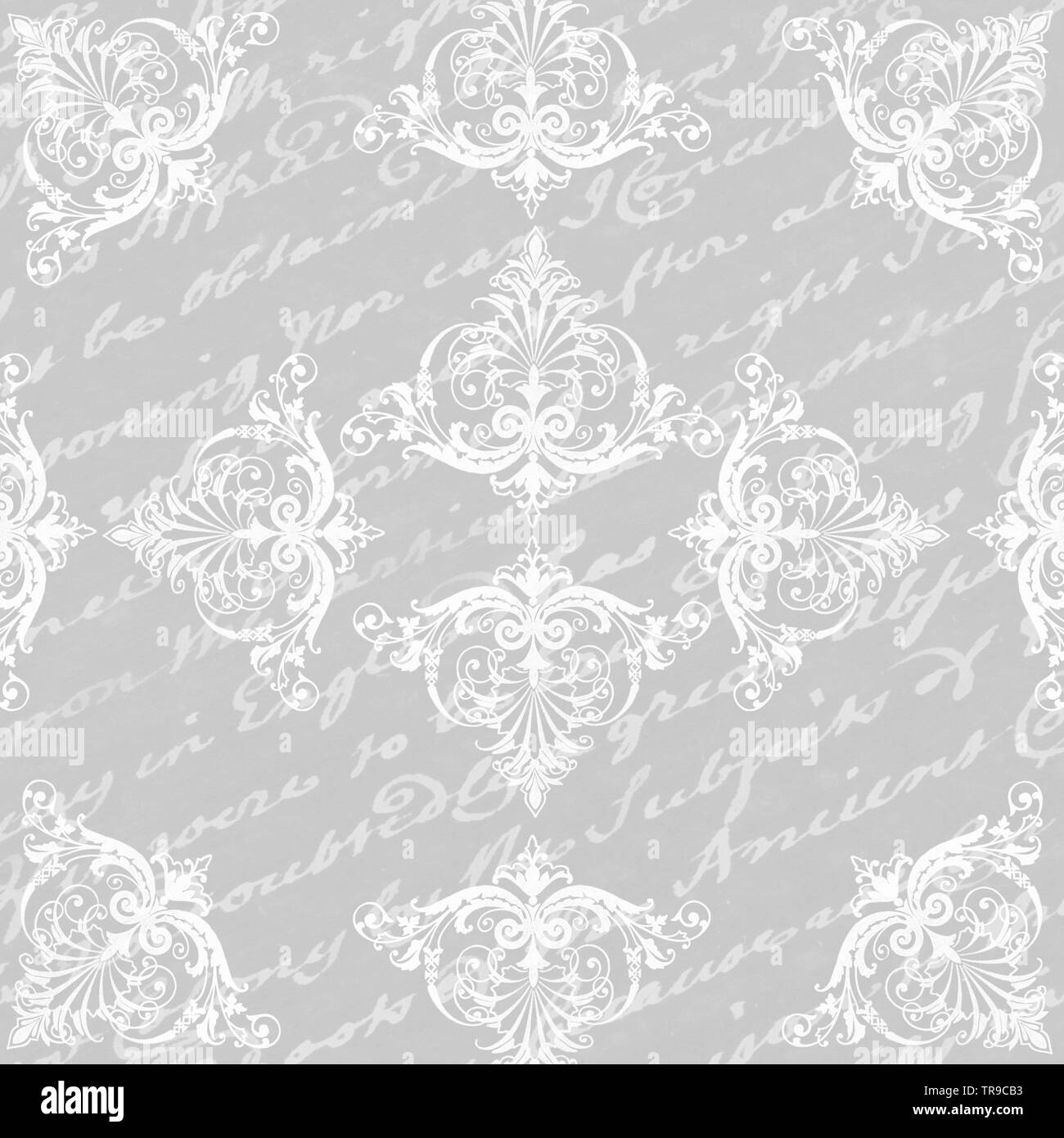 Digital script design Black and White Stock Photos & Images - Alamy
