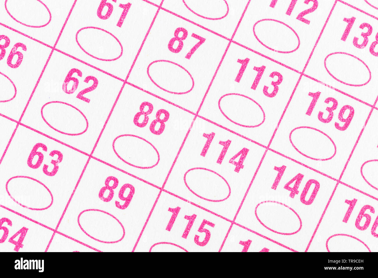 Voting paper hi-res stock photography and images - Alamy