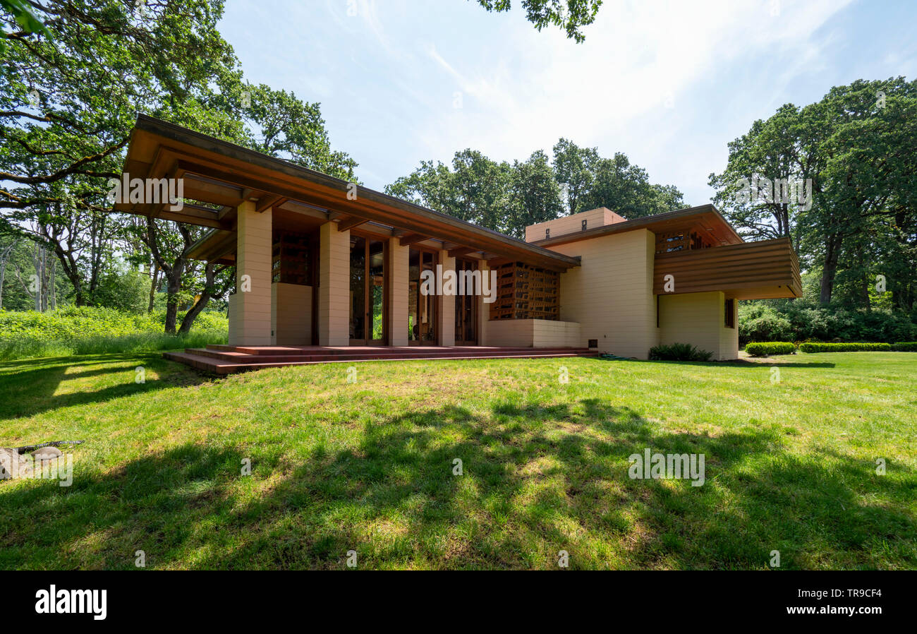 Gordon house oregon hi-res stock photography and images - Alamy