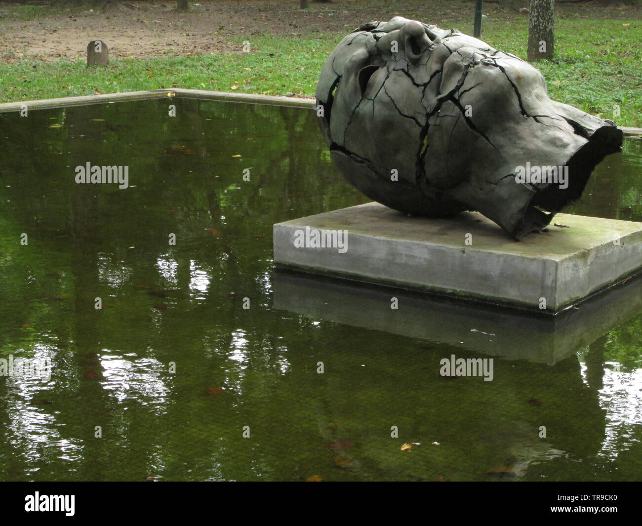 Caracas,Venezuela.Los Caobos Park Stock Photo - Alamy