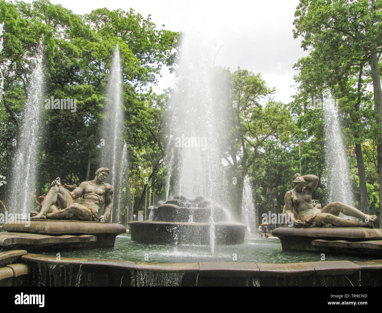 Caracas natural park hi-res stock photography and images - Alamy