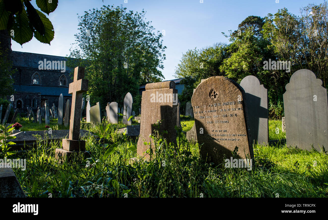 Barnstaple Church High Resolution Stock Photography and Images - Alamy