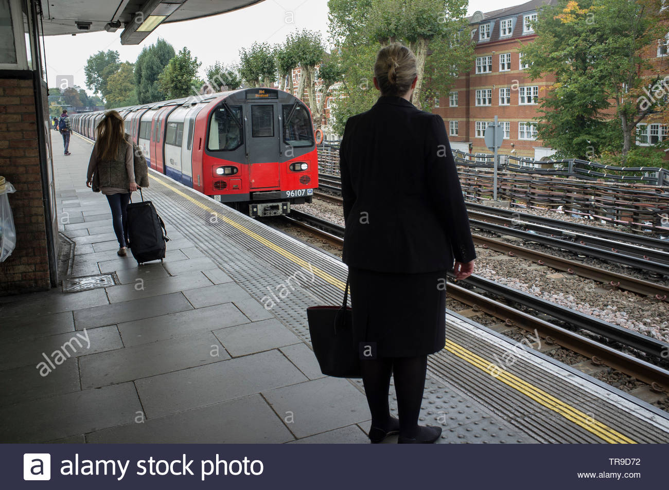 Kilburn Underground Stock Photos & Kilburn Underground Stock Images - Alamy
