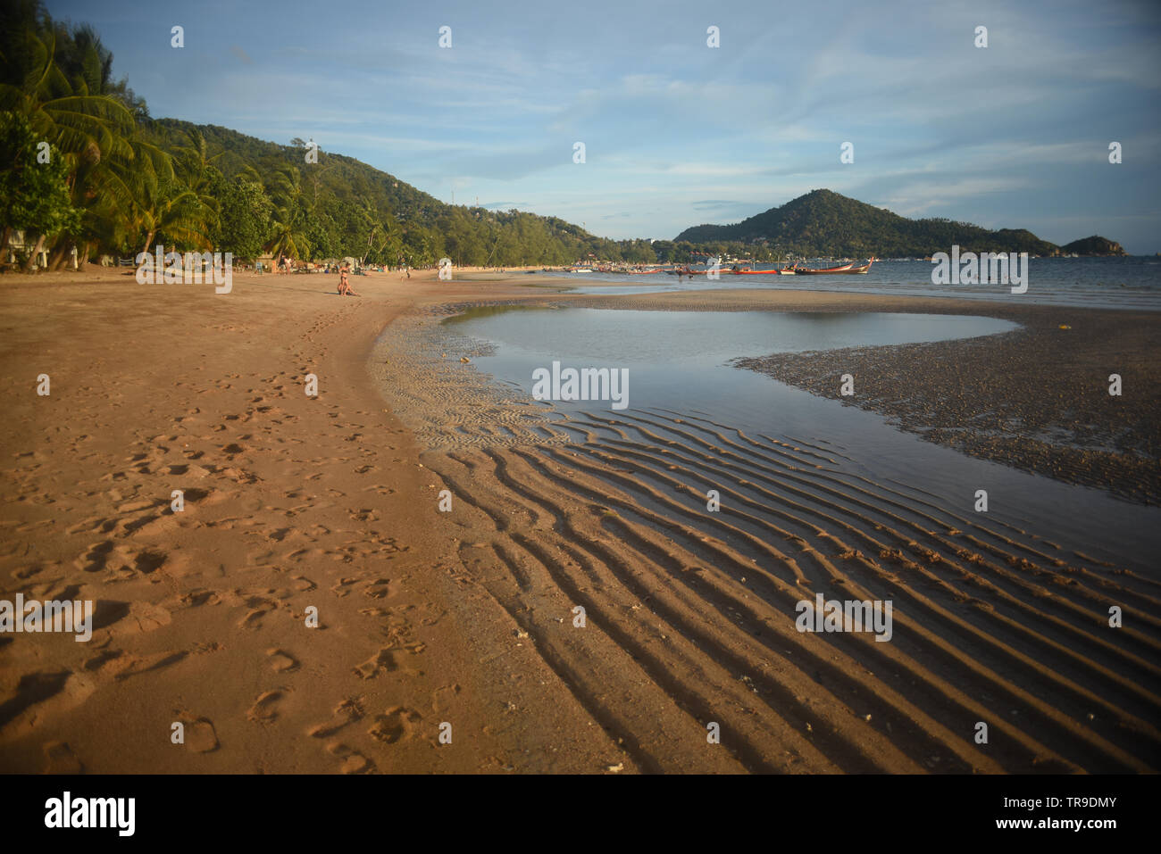Sairee beach thailand hi-res stock photography and images - Alamy