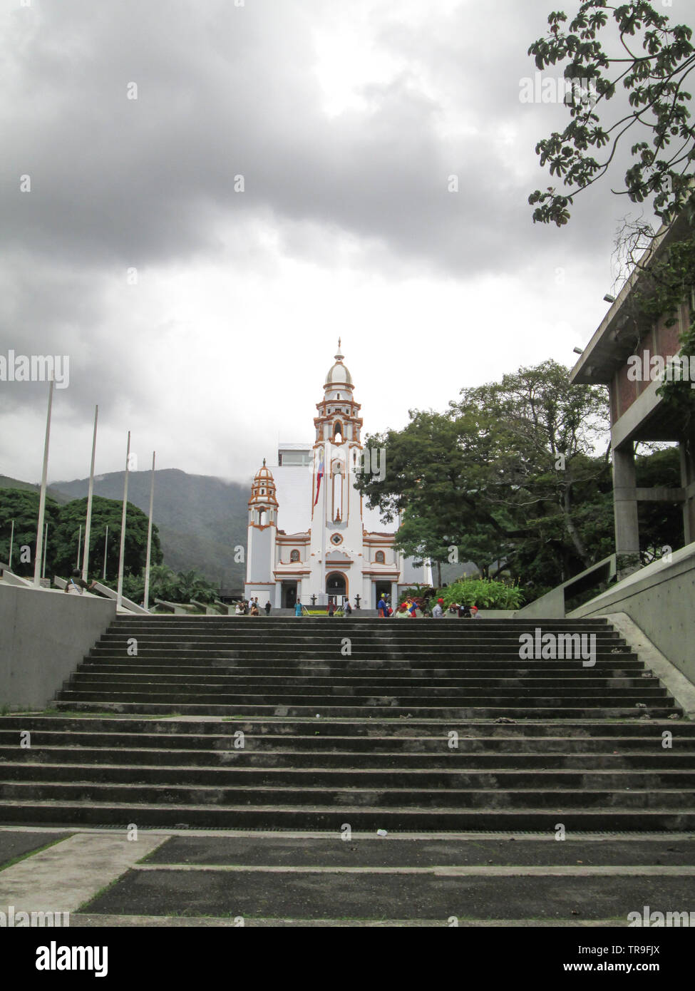 Caracas cathedral hi-res stock photography and images - Alamy