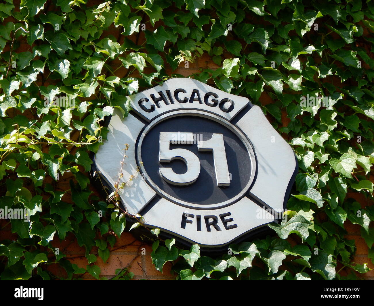 Chicago fire station 51 hi-res stock photography and images - Alamy