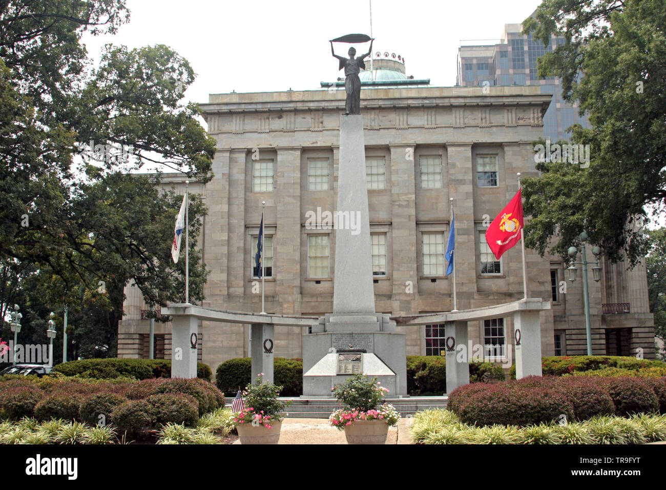 Memorial north carolina state hi-res stock photography and images - Alamy