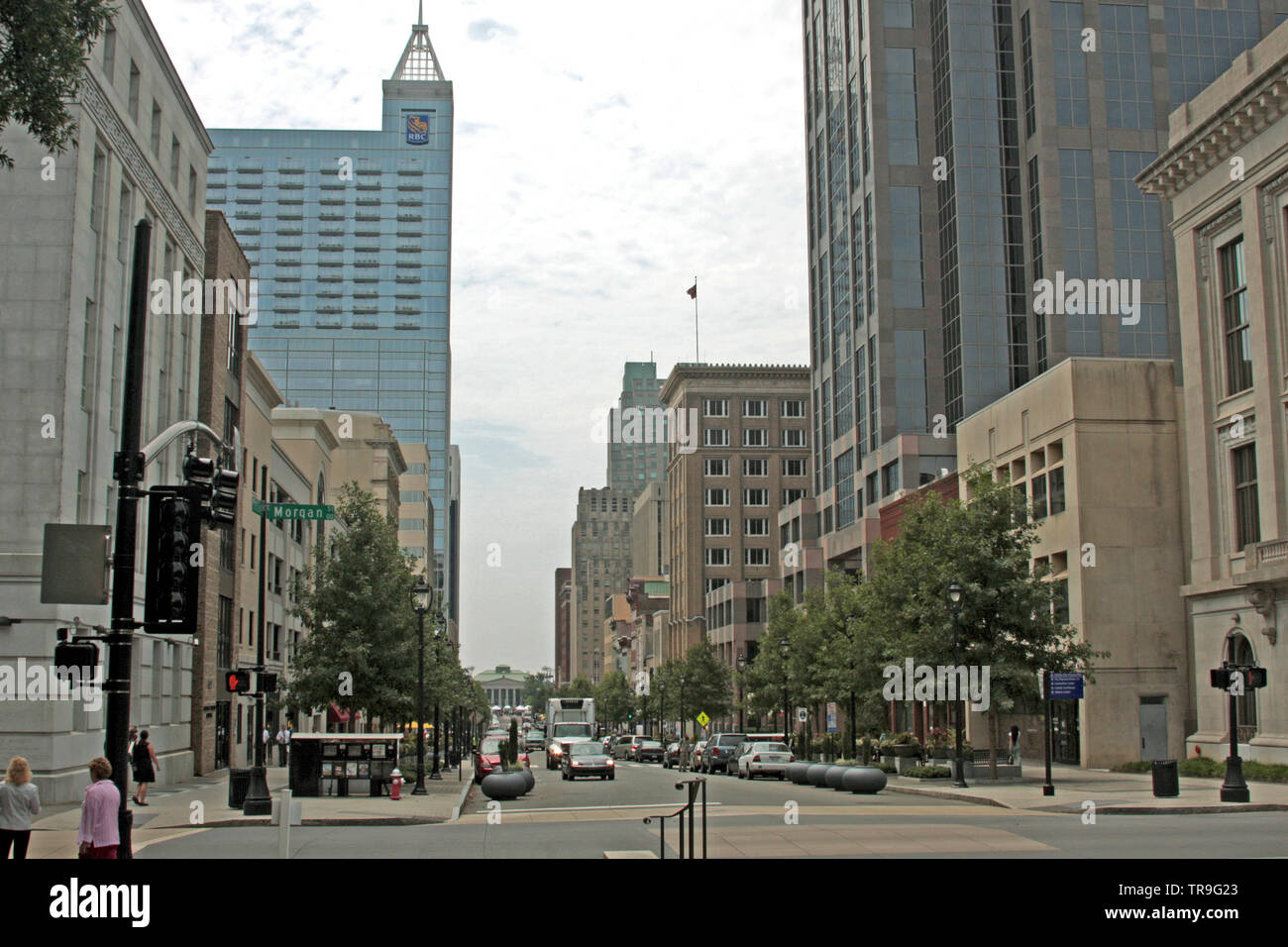 Downtown raleigh nc hi-res stock photography and images - Alamy