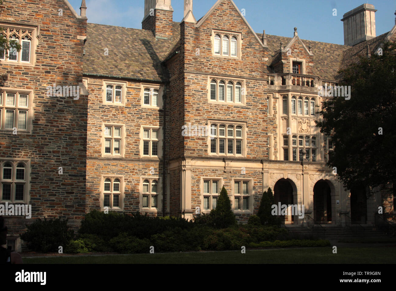 Duke university campus hi-res stock photography and images - Alamy