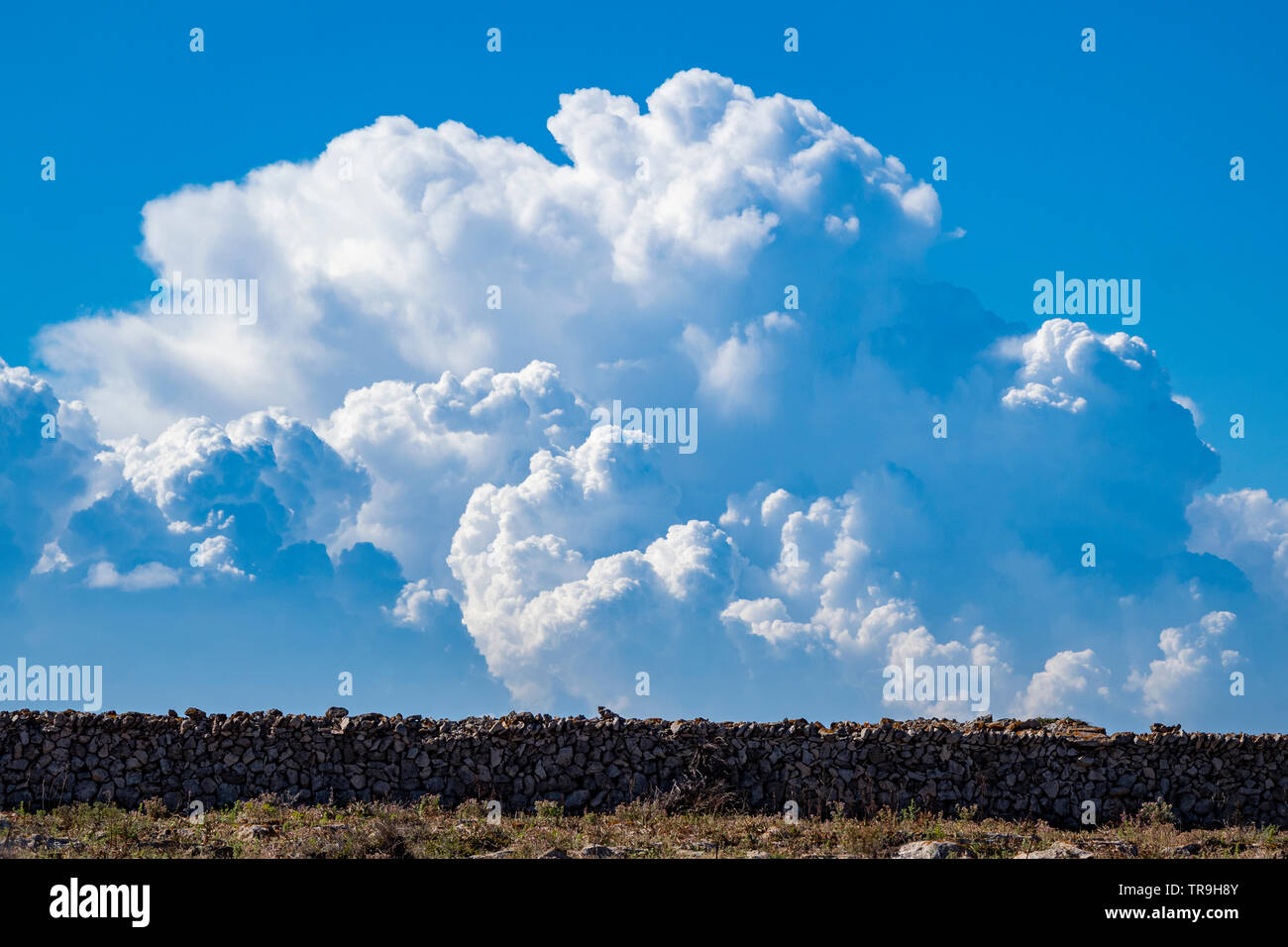 Developing storm hi-res stock photography and images - Alamy