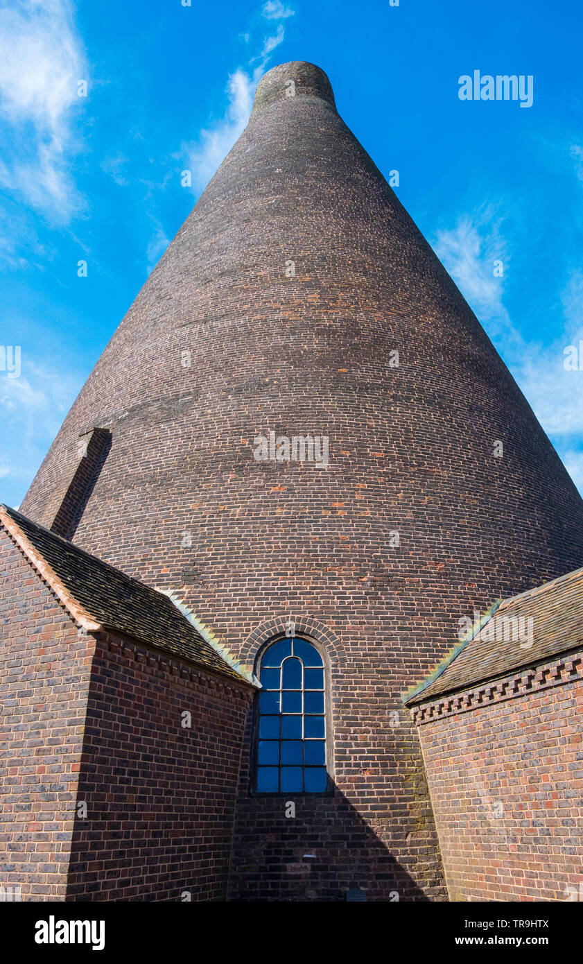 Cone shaped building hi-res stock photography and images - Alamy