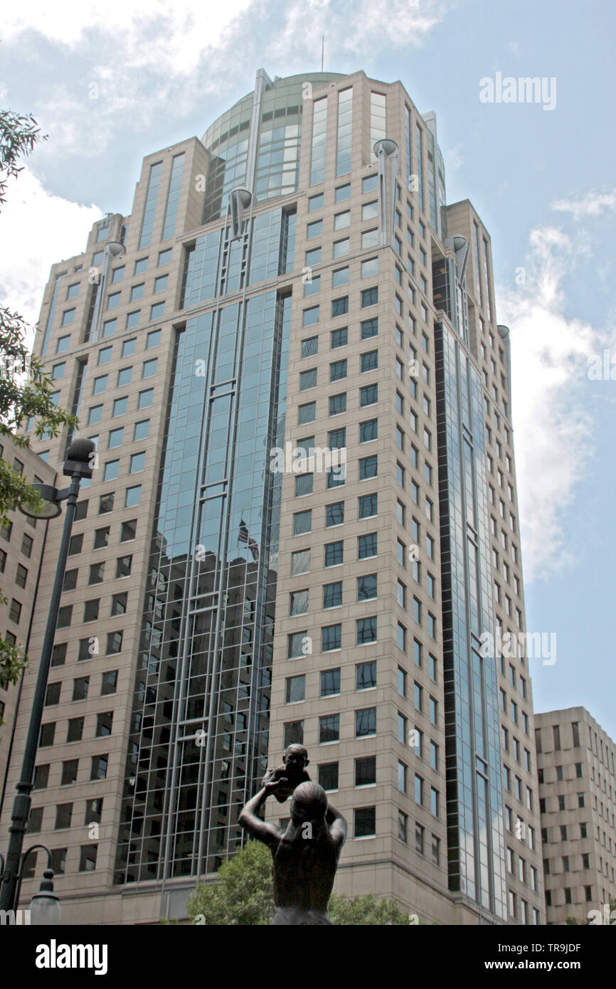 121 west trade hi-res stock photography and images - Alamy