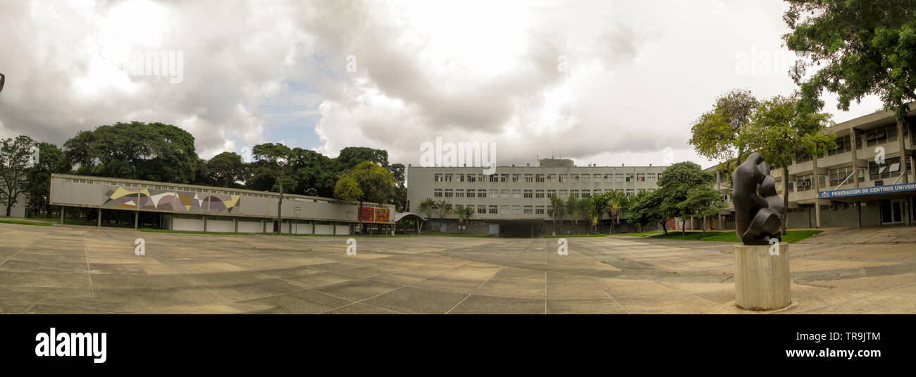 Caracas museum hi-res stock photography and images - Alamy