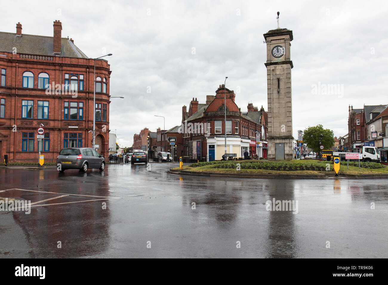 Goole Clock Tower High Resolution Stock Photography and Images - Alamy