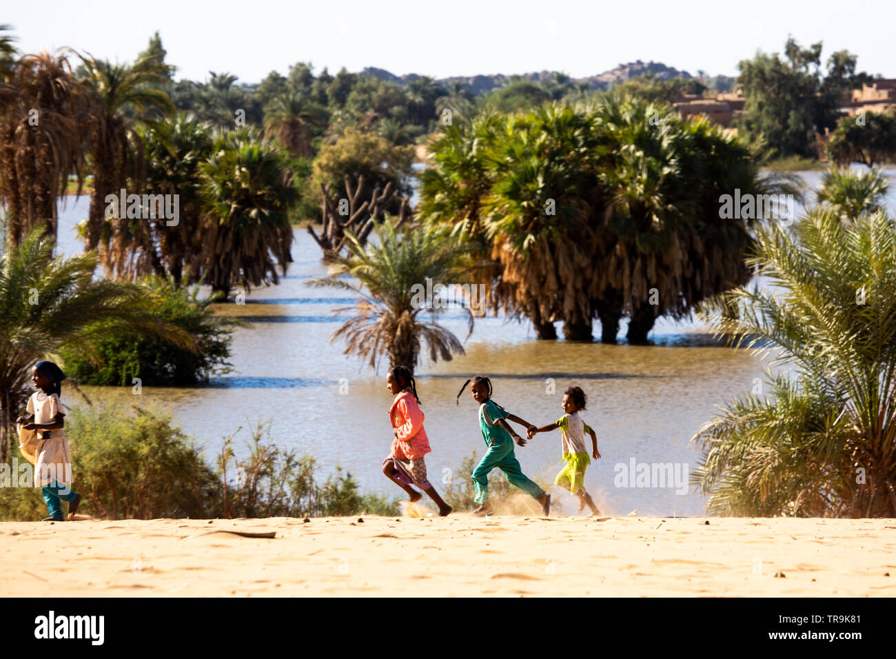 Merowe dam hi-res stock photography and images - Alamy