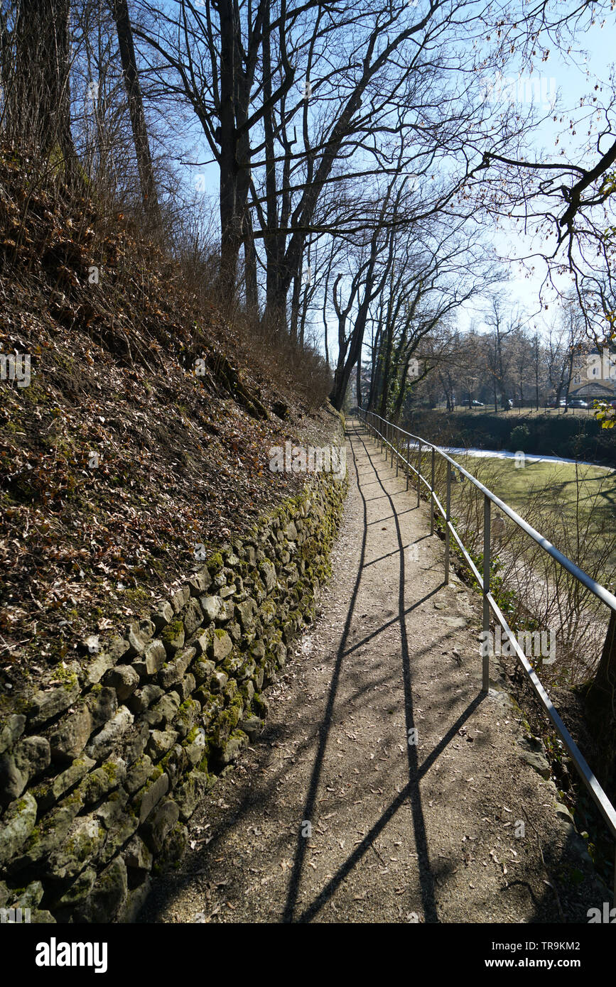 Misplaced building hi-res stock photography and images - Alamy