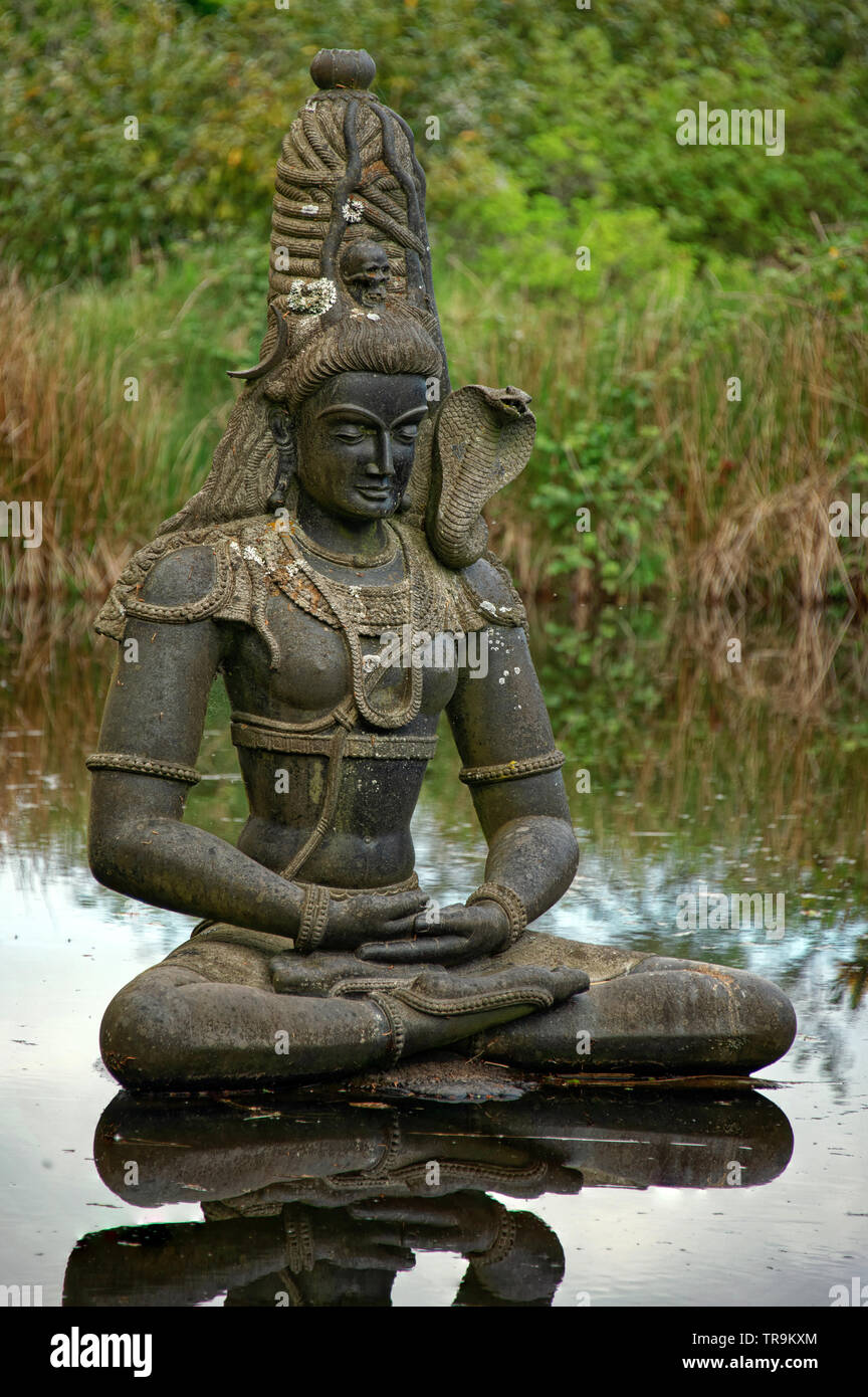 Sculptures indian hi-res stock photography and images - Alamy