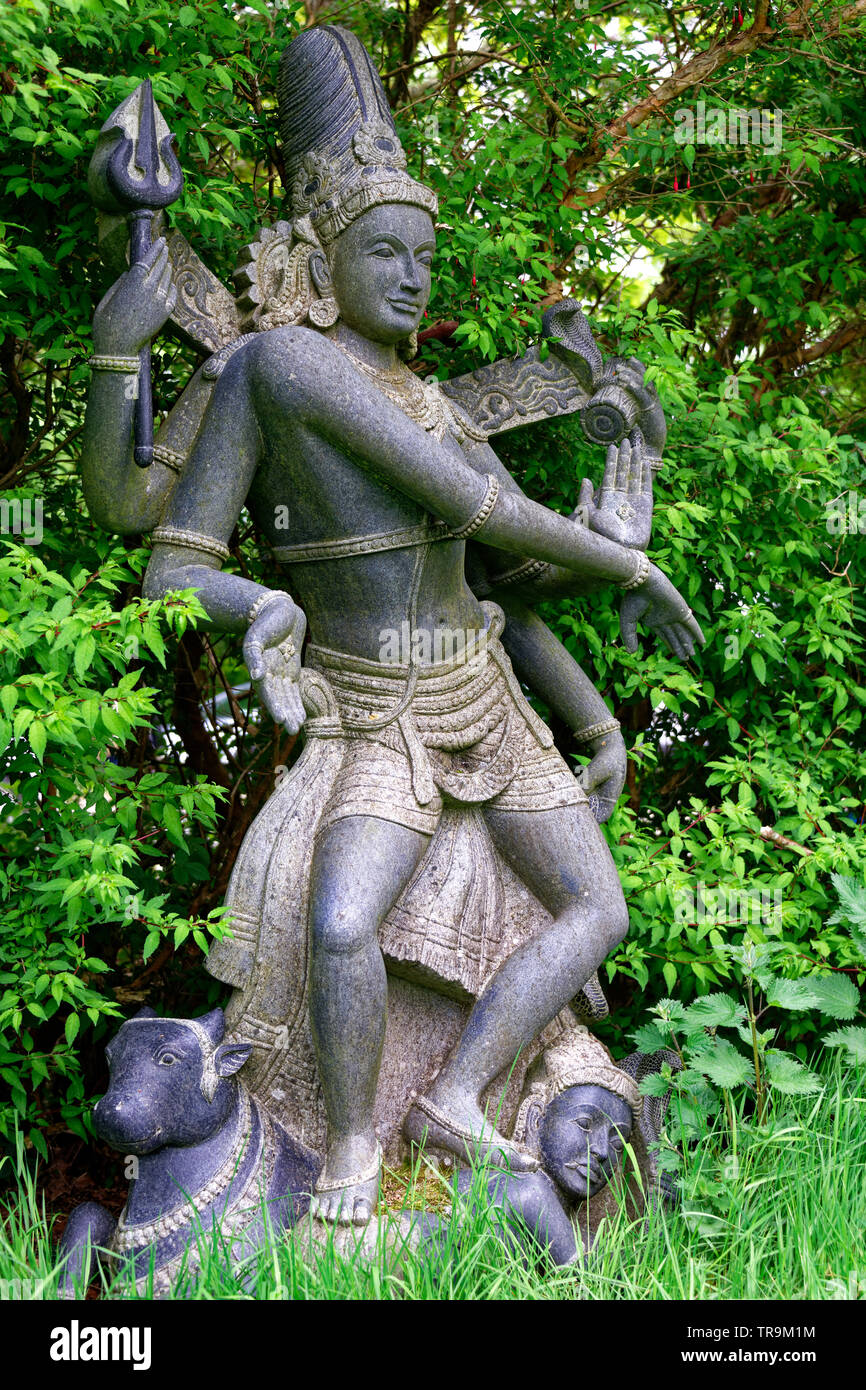 Vishnu and shiva hi-res stock photography and images - Alamy