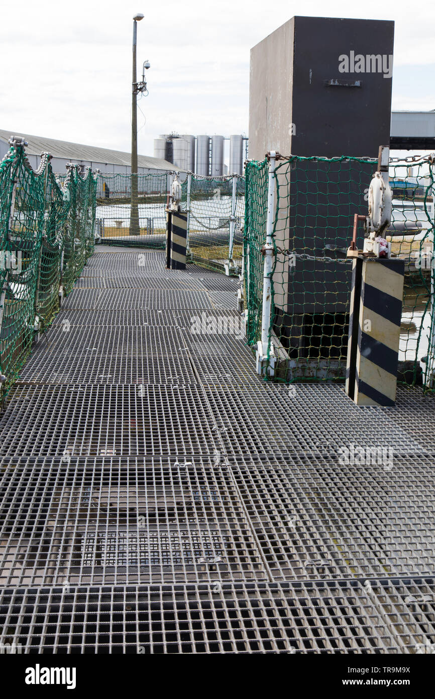 Goole, inland port, in May 2019 Stock Photo - Alamy