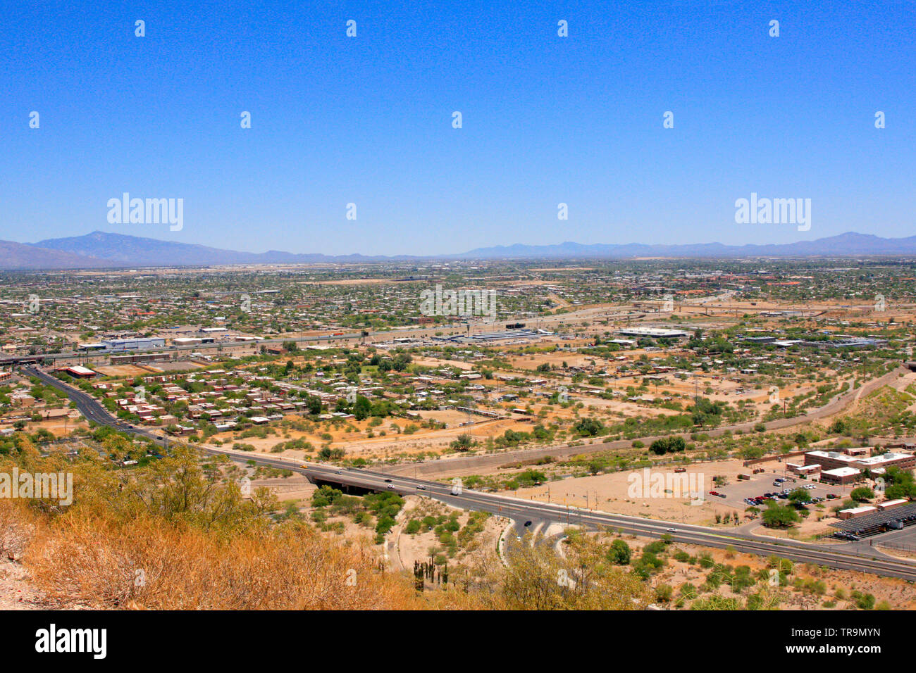 Sentinel peak a mountain hi-res stock photography and images - Alamy