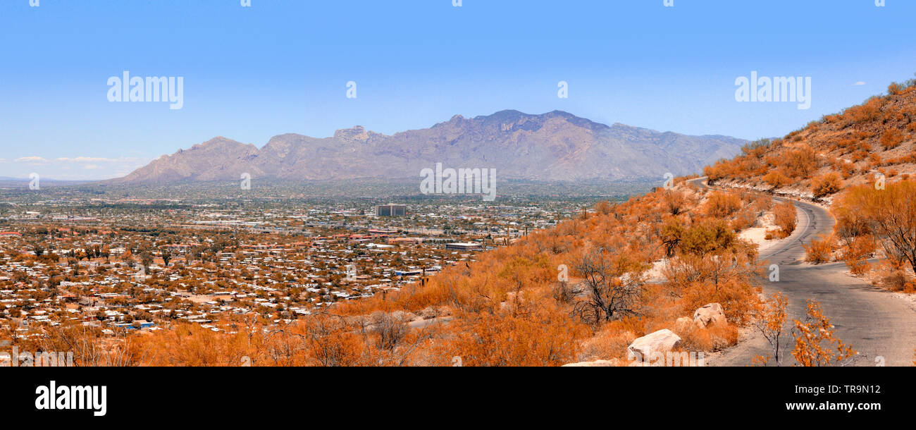 Sentinel Peak Arizona High Resolution Stock Photography and Images - Alamy