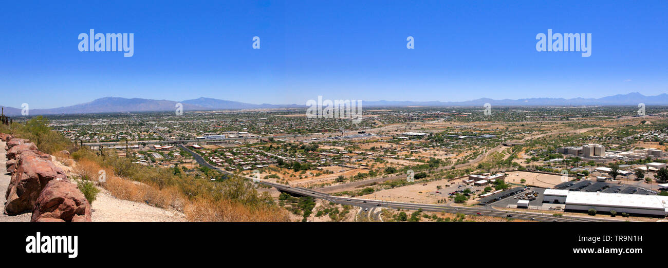 Sentinel peak park arizona hi-res stock photography and images - Alamy