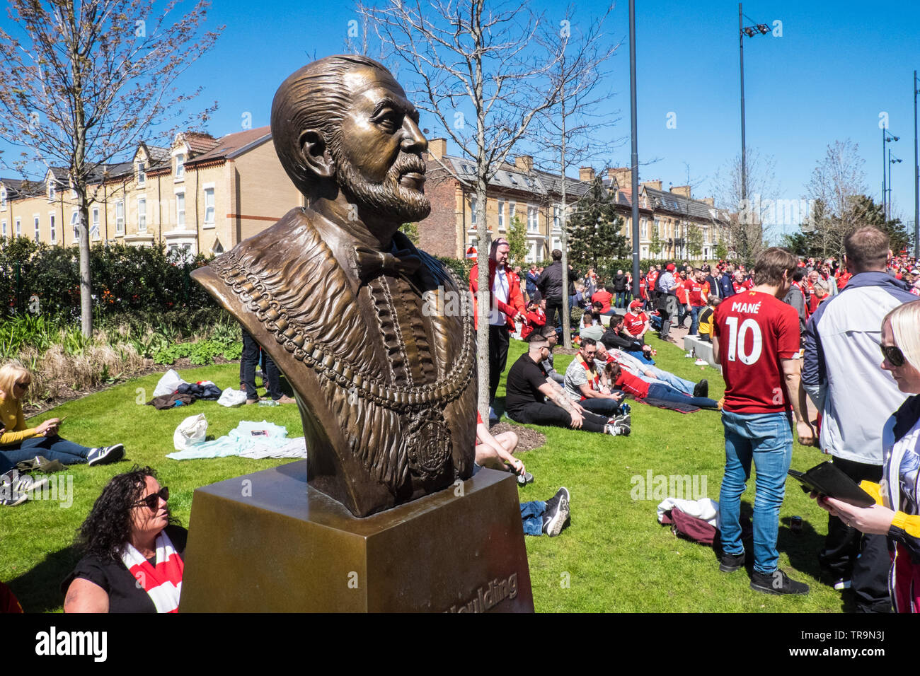 John Houlding High Resolution Stock Photography and Images - Alamy