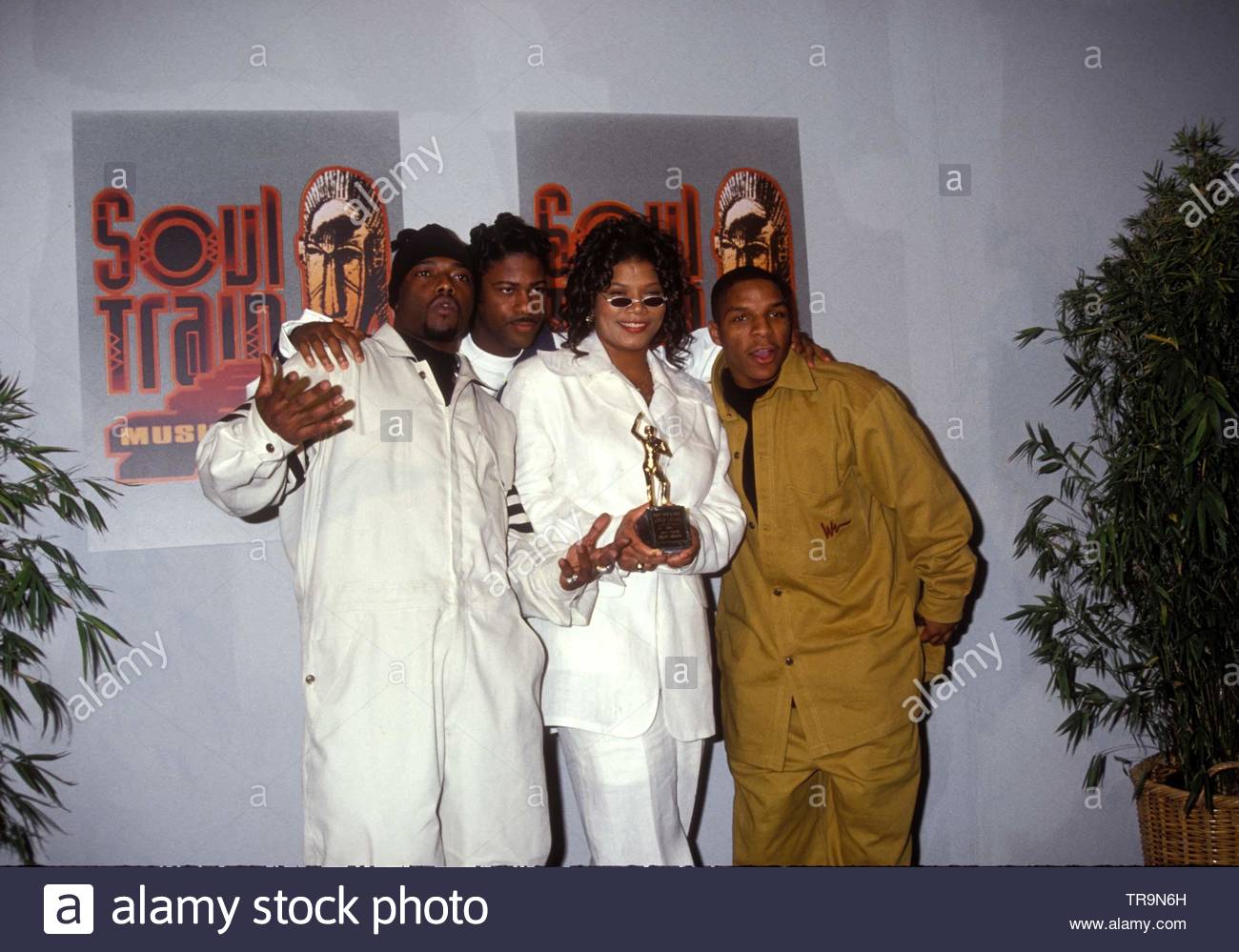 Soul Train 1995 High Resolution Stock Photography and Images - Alamy