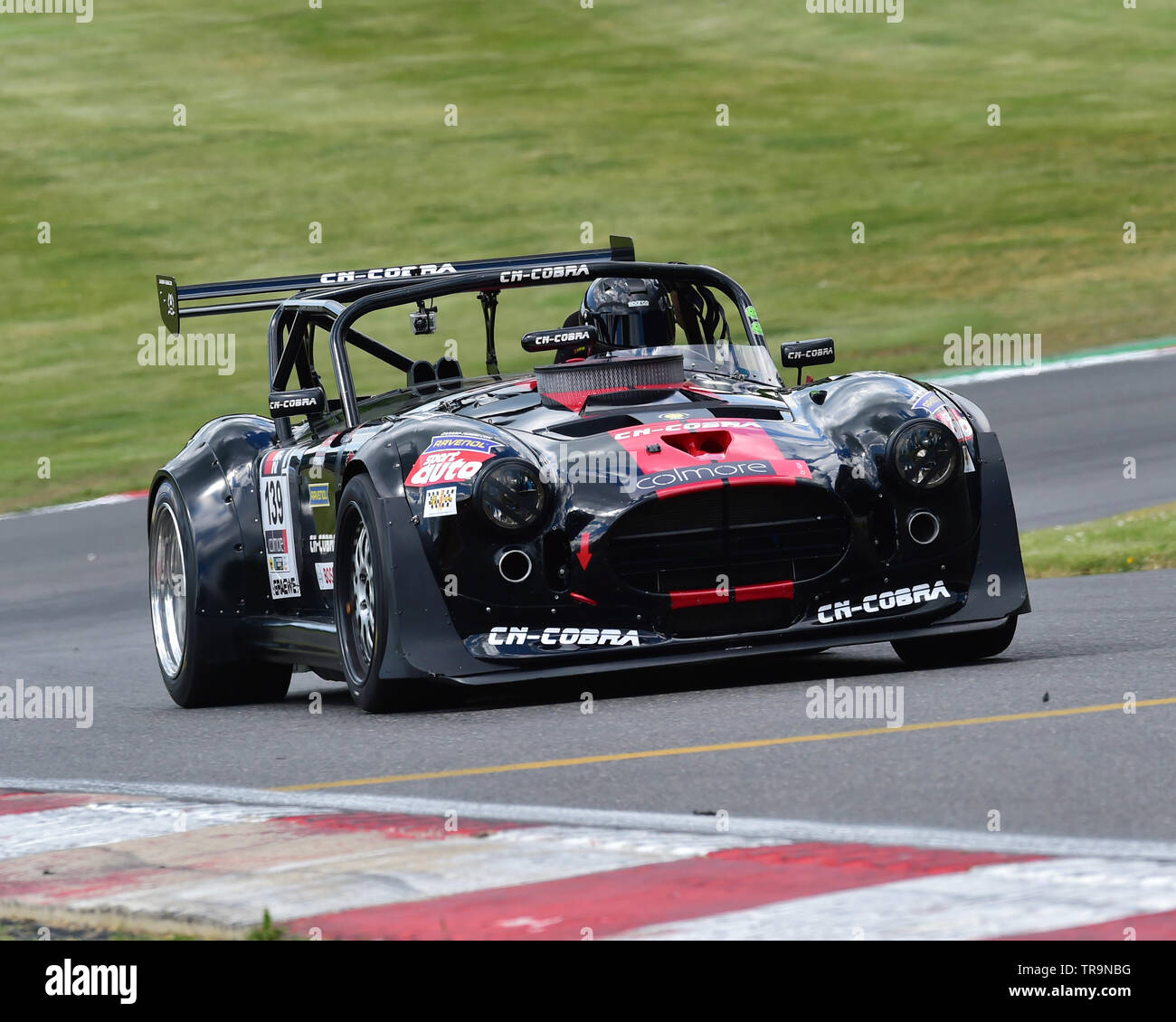 Christian Nowak, CN-Cobra, Youngtimer Touring Car Challenge, YTCC ...