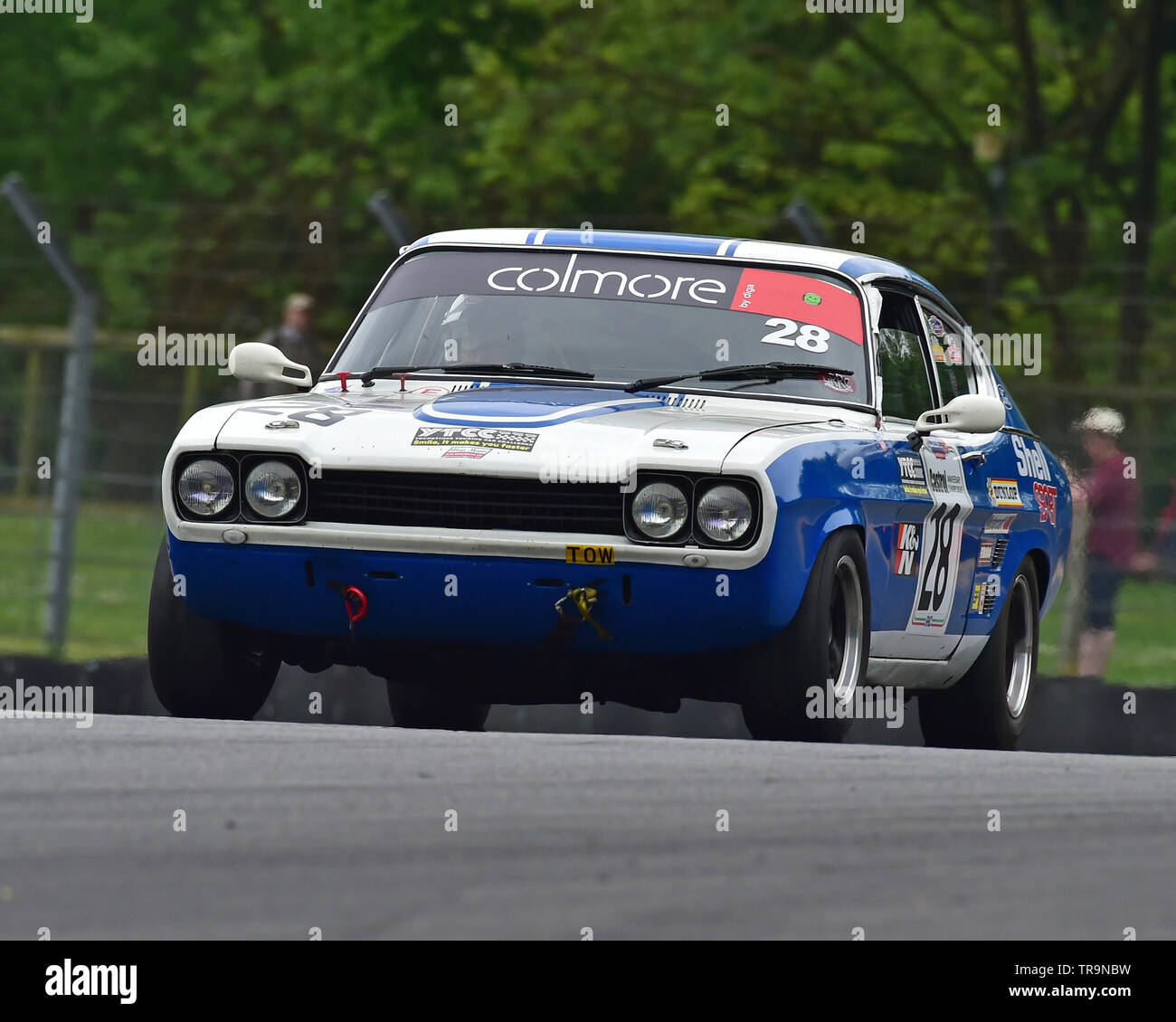 Ford capri 3000 hi-res stock photography and images - Alamy