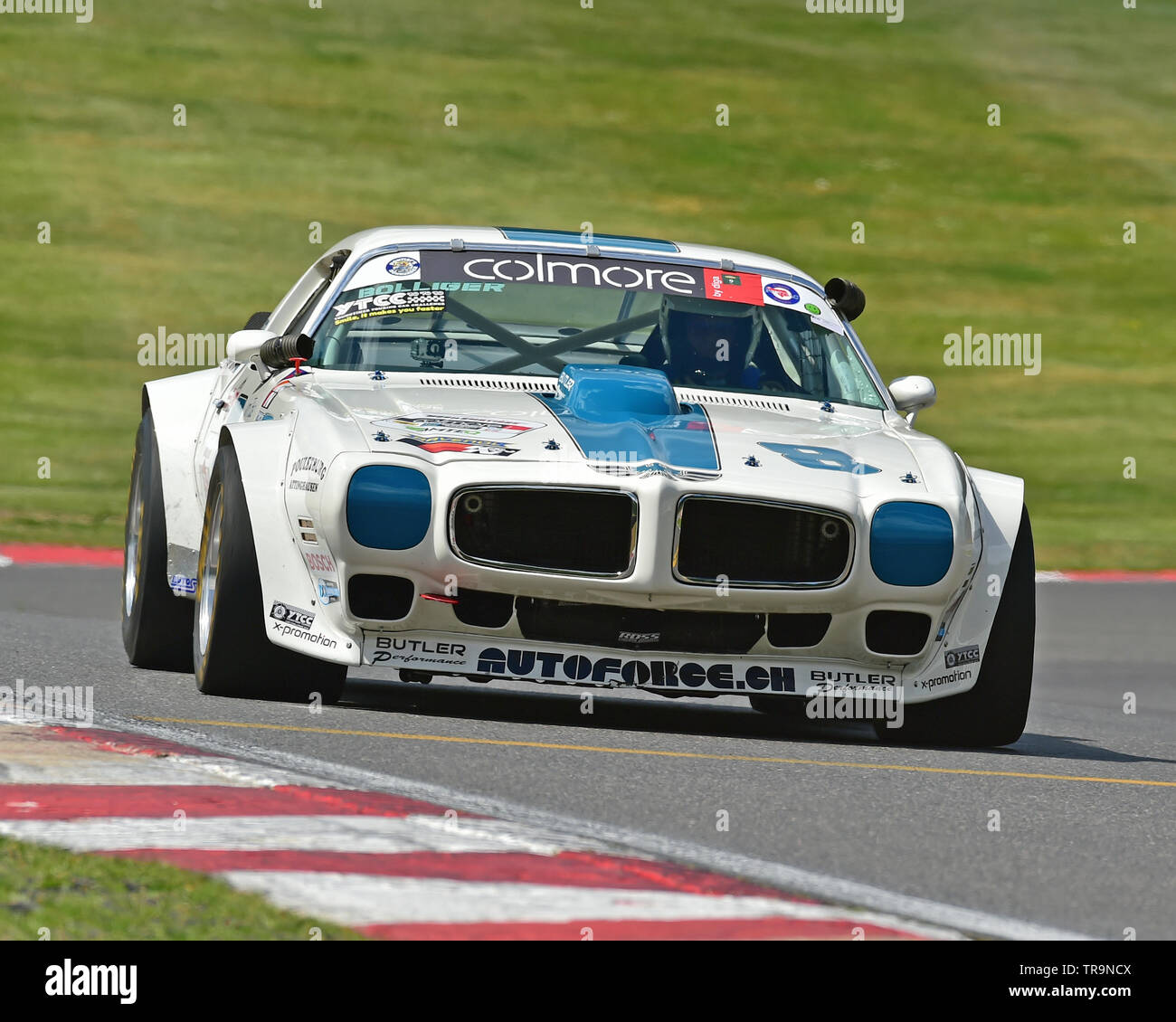 Roger Bolliger, Pontiac Trans AM SCCA, Youngtimer Touring Car Challenge ...