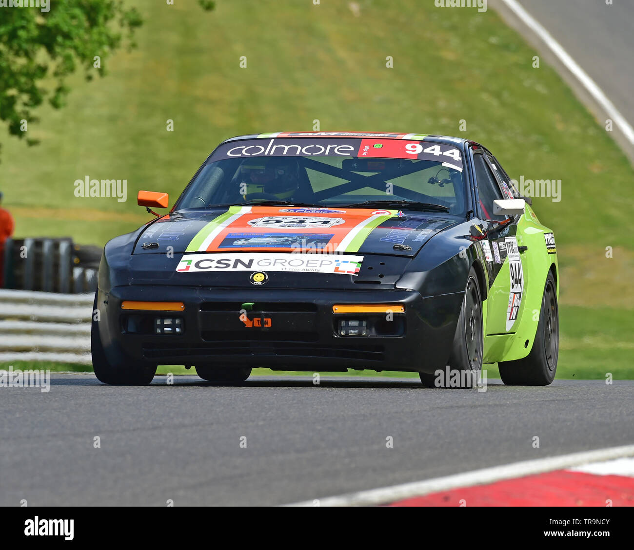 Rupert Bullock, Porsche 944, Youngtimer Touring Car Challenge, YTCC ...