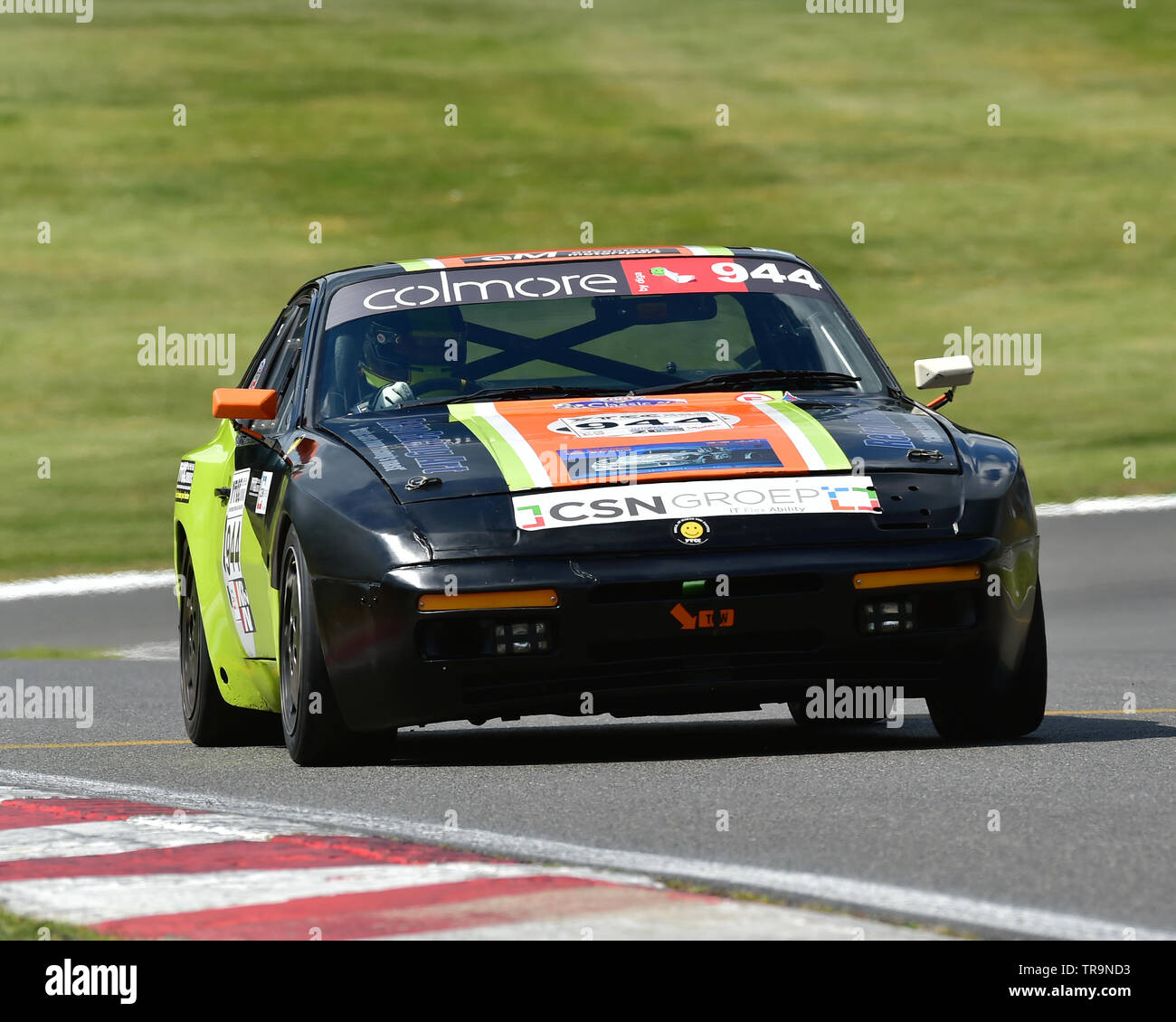Rupert Bullock, Porsche 944, Youngtimer Touring Car Challenge, YTCC ...