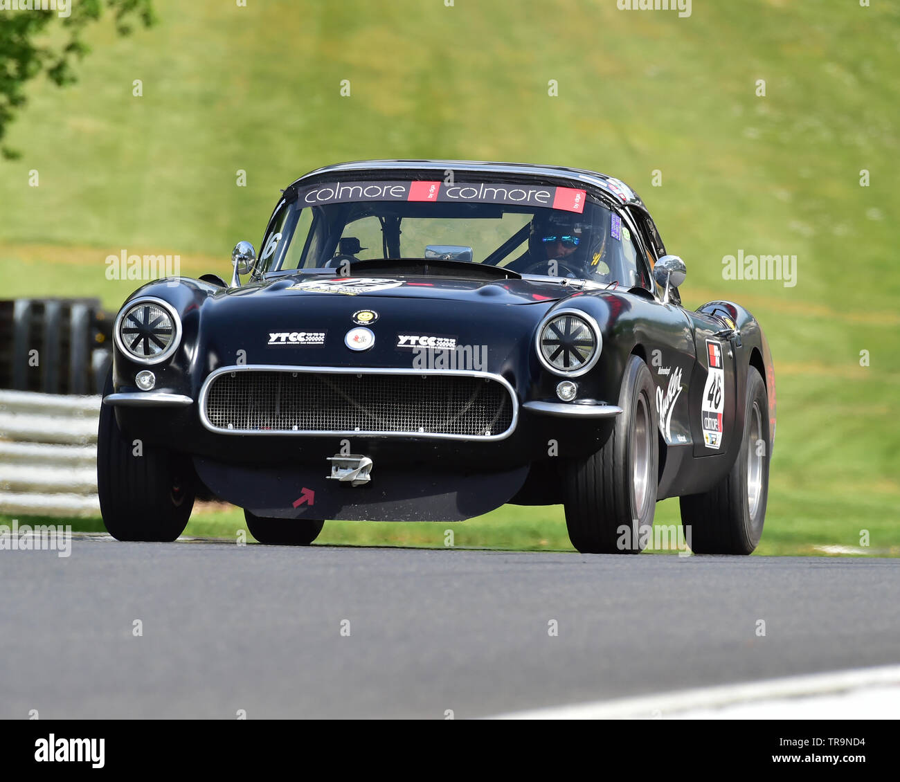 Robert Dubler, Chevrolet Corvette, Youngtimer Touring Car Challenge ...