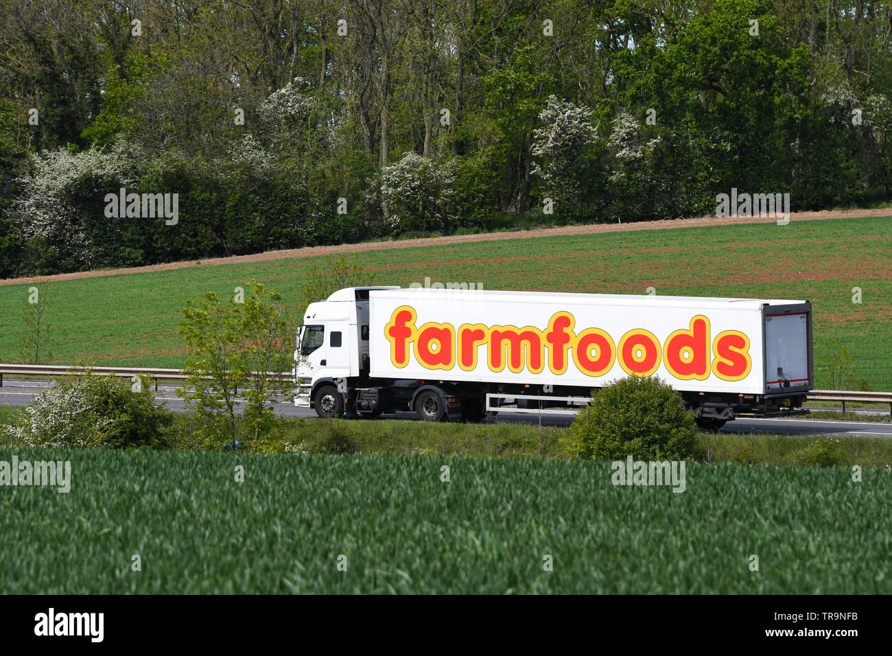 Farmfoods hi-res stock photography and images - Alamy