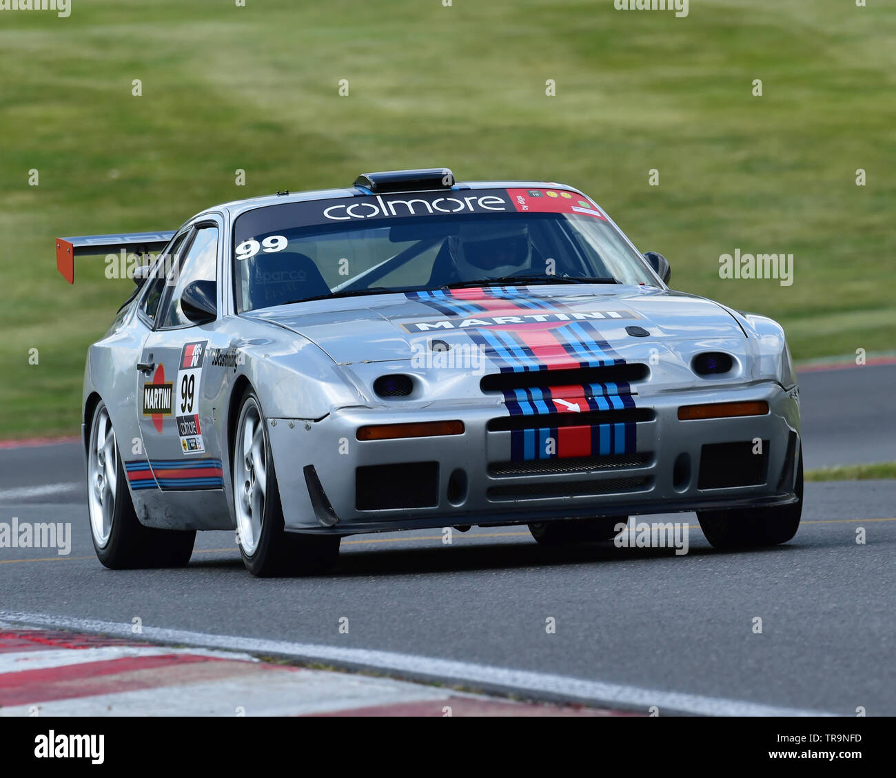 Williams, Porsche 944 S2, Youngtimer Touring Car Challenge, YTCC ...