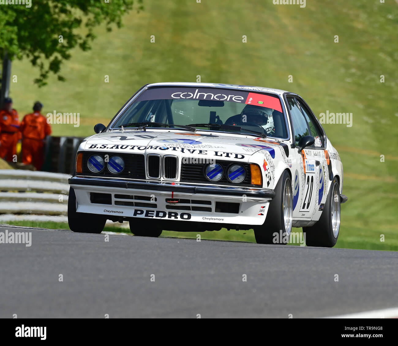 Jody Halse, BMW 635 CSI, Youngtimer Touring Car Challenge, YTCC ...