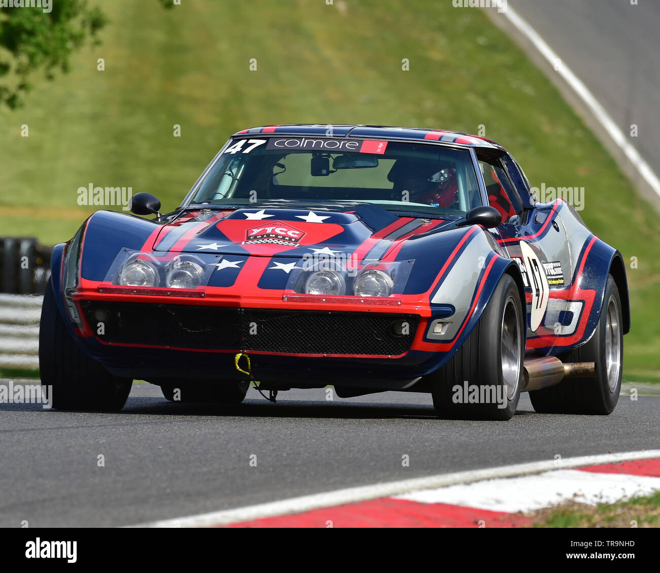 Amanda Hennessy, Chevrolet Corvette, Youngtimer Touring Car Challenge ...