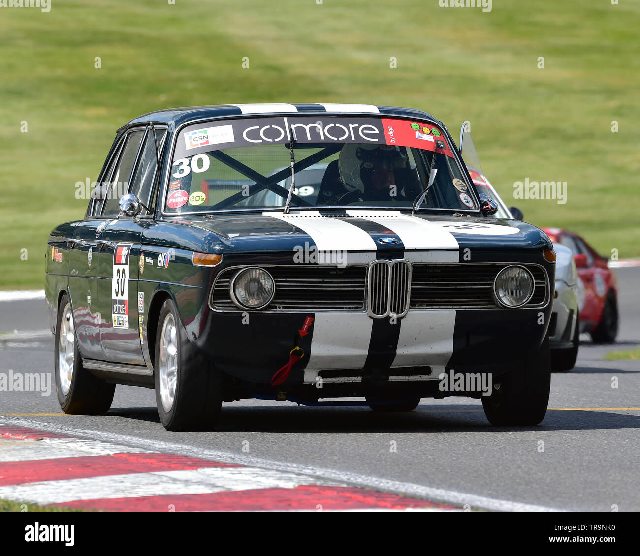 Hans Wolters, BMW 1800, Youngtimer Touring Car Challenge, YTCC, Masters ...