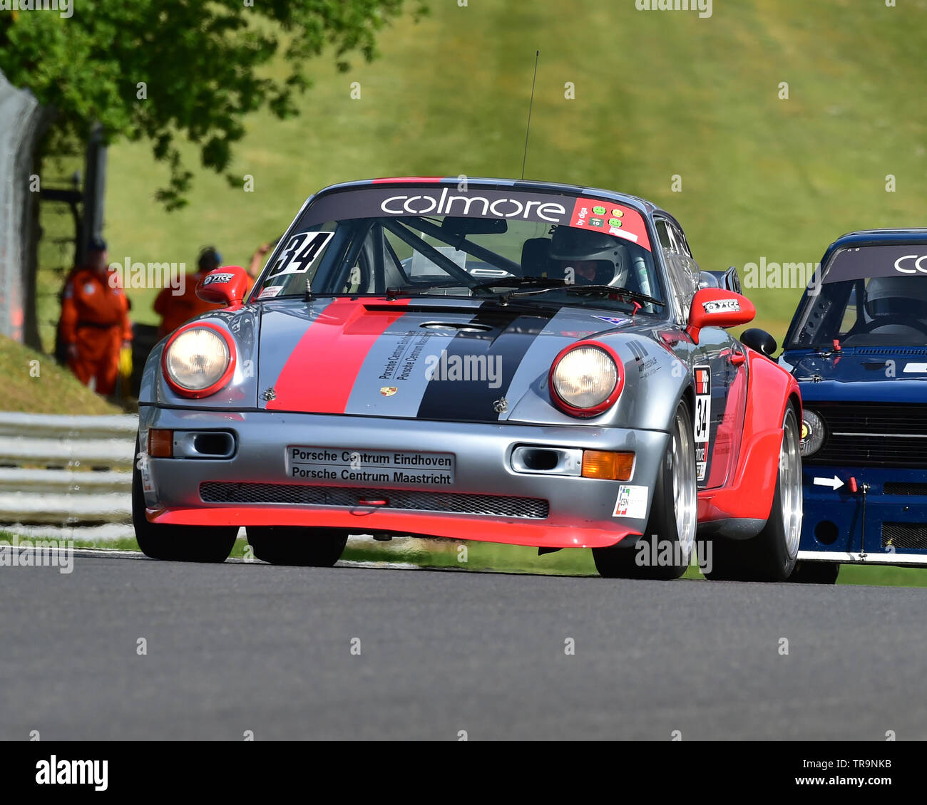 Peter Stox, Porsche 964, Youngtimer Touring Car Challenge, YTCC ...