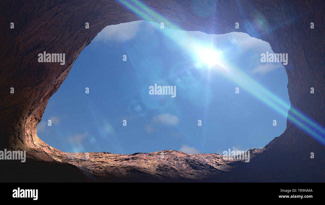 Cave cave cave cave hole hi-res stock photography and images - Alamy