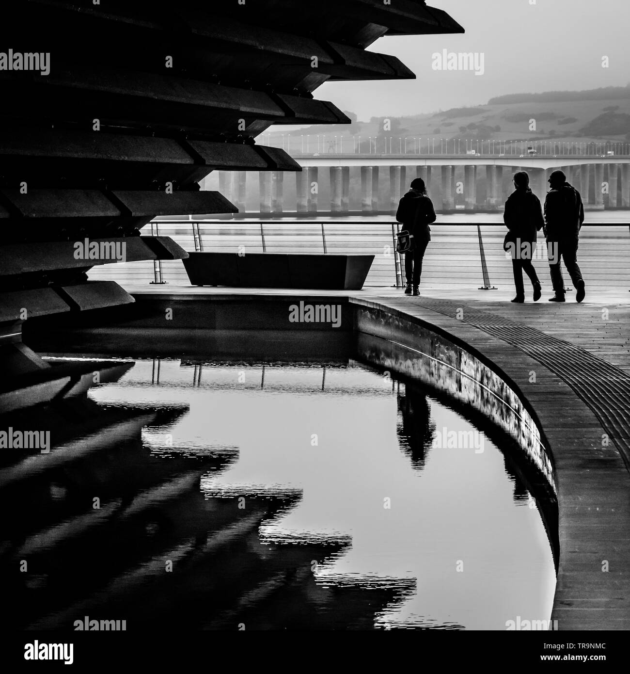 Modern one scotland Black and White Stock Photos & Images - Alamy