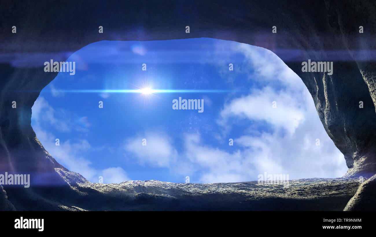 Cave cave cave cave hole hi-res stock photography and images - Alamy