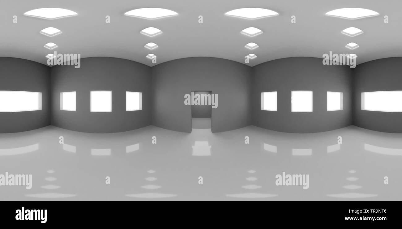 HDRI environment map, 360 degree image, abstract spherical panorama ...